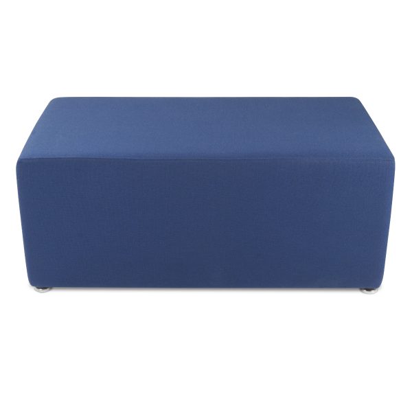 Taburete Rectangular TH40REC – ERGO Mobiliario | Muebles